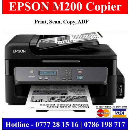 Epson M200 Printer Price Colombo Sri Lanka Epson M200 Printer Price Colombo Sri Lanka
